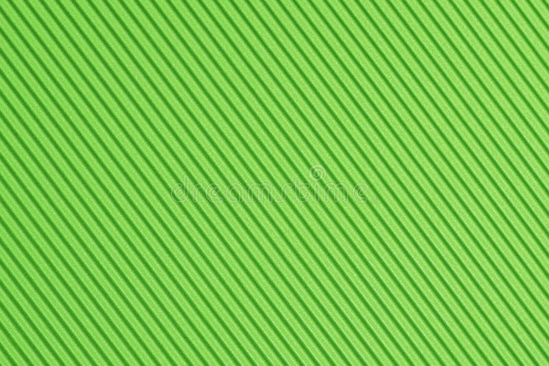 The Texture of Wavy Corrugated Decorative Cardboard Paper - Light Green ...