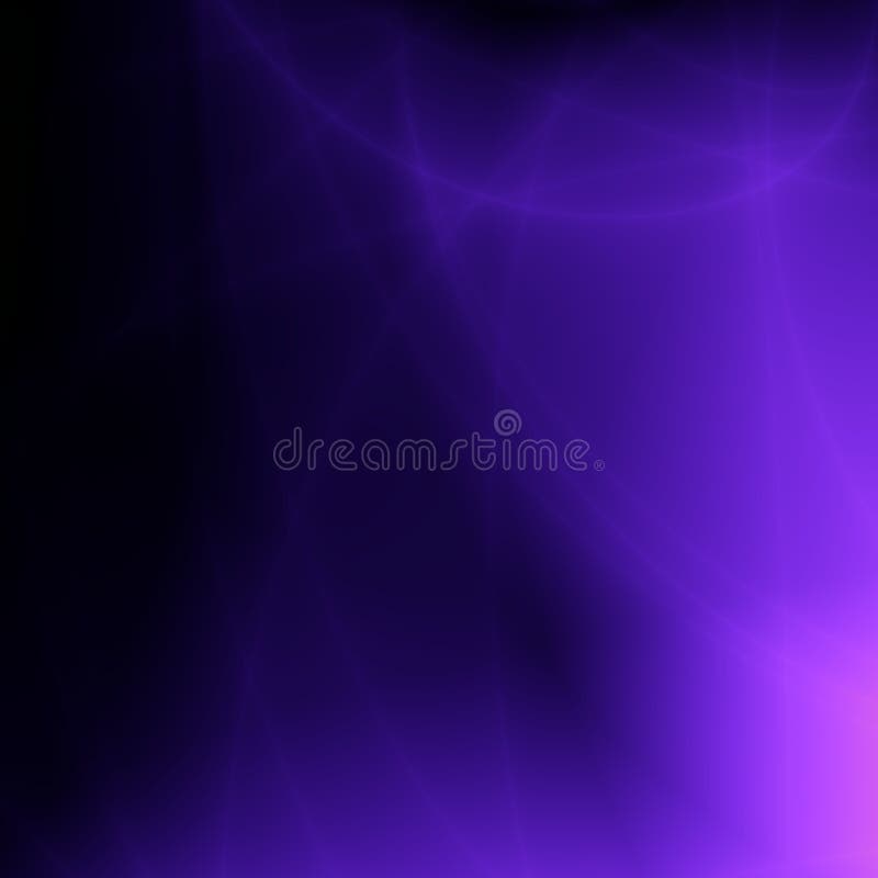 Purple Box Template with Handle, No Glue Needed Stock Vector ...