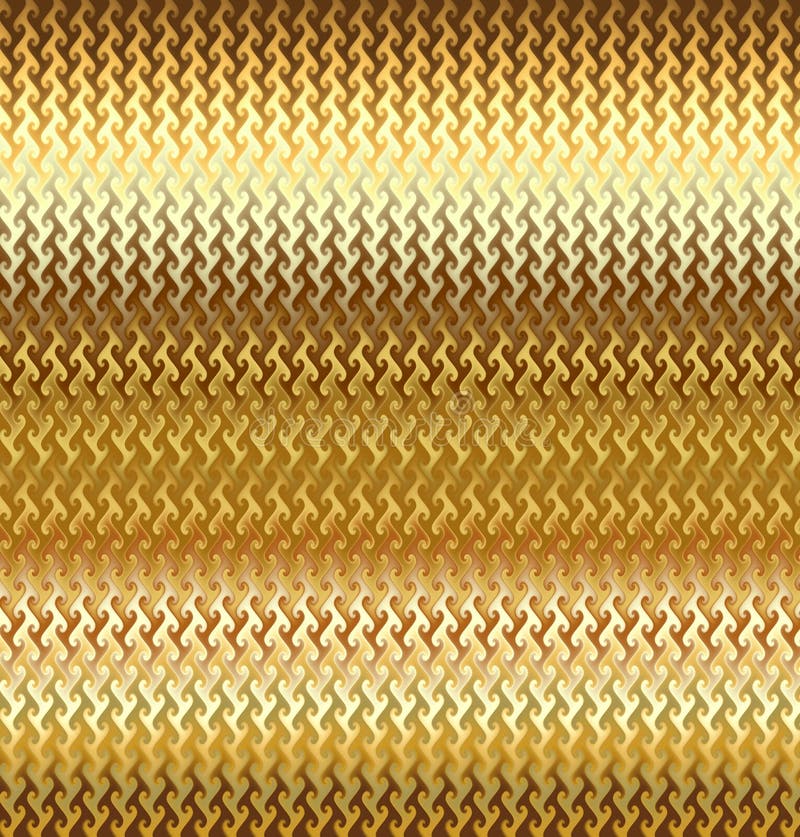 Texture wavy gilded meta stock illustration. Illustration of ...