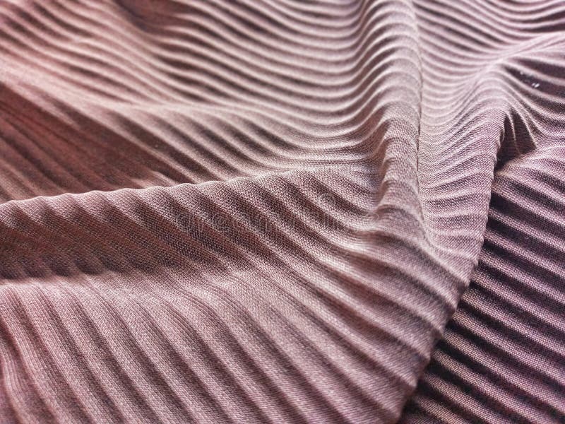 Texture of Wavy Ribbed Fabric for Design Element Material, Smooth and ...