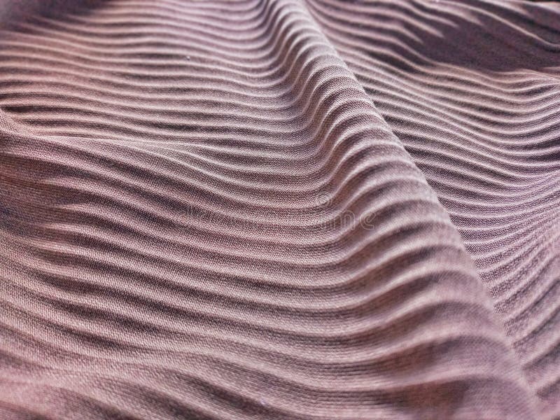 Texture of Wavy Ribbed Fabric for Design Element Material, Smooth and ...