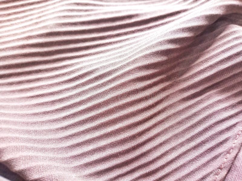 Texture of Wavy Ribbed Fabric for Design Element Material, Smooth and ...