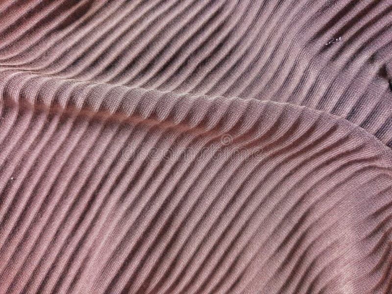 Texture of Wavy Ribbed Fabric for Design Element Material, Smooth and ...