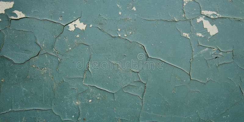 Texture of Weathered Running Track Rubber Surface Showing Cracks and ...