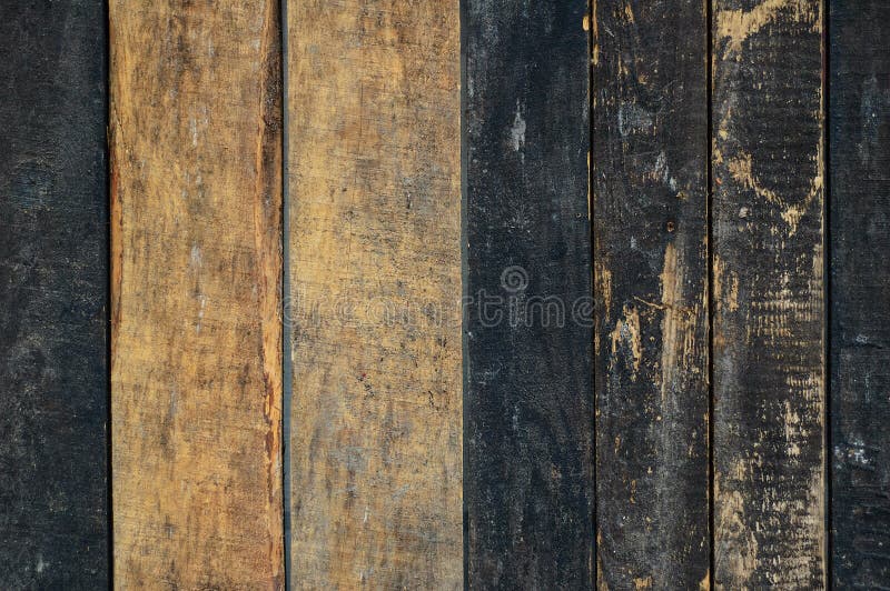 Texture of Weathered Wooden Boards. Stock Image - Image of wall, retro ...