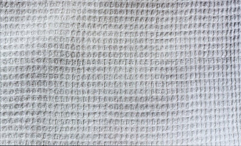 Texture Weave Natural Fabric Waffle Stock Photo - Image of abstract ...