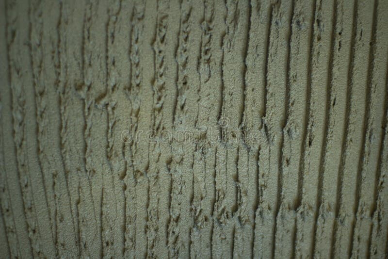 Texture of the Wet Adhesive Layer.Structure of Construction Glue Stock ...
