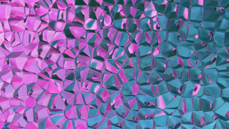 Texture of Wet Colorful Labradorite Gem Stones, 3D Rendering Stock ...