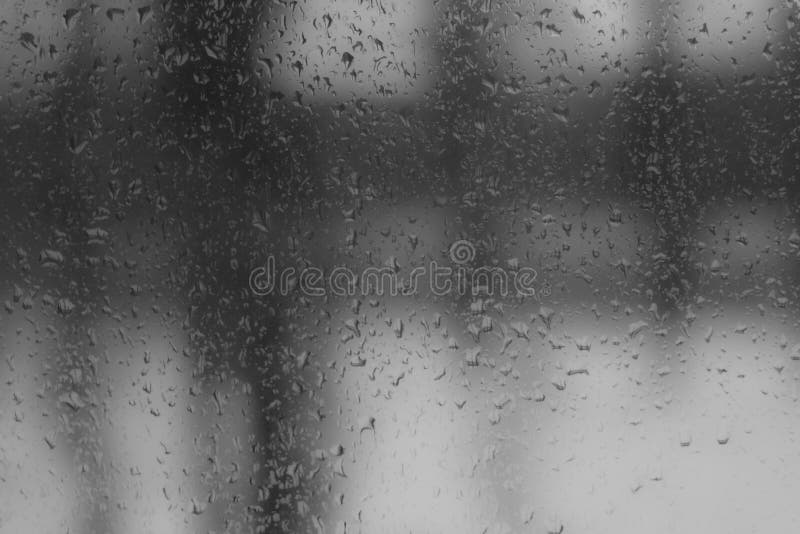 The texture of wet glass stock image. Image of macro - 109931203