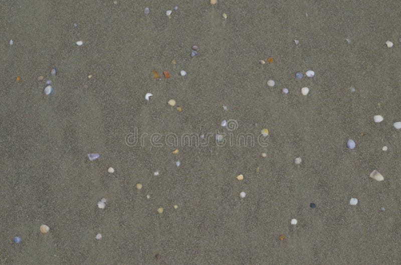 Sand on a Gray-burgundy Color Setts Stock Image - Image of sidewalk ...