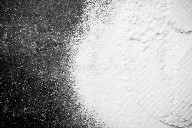 Texture of wheat flour stock image. Image of object - 146034557