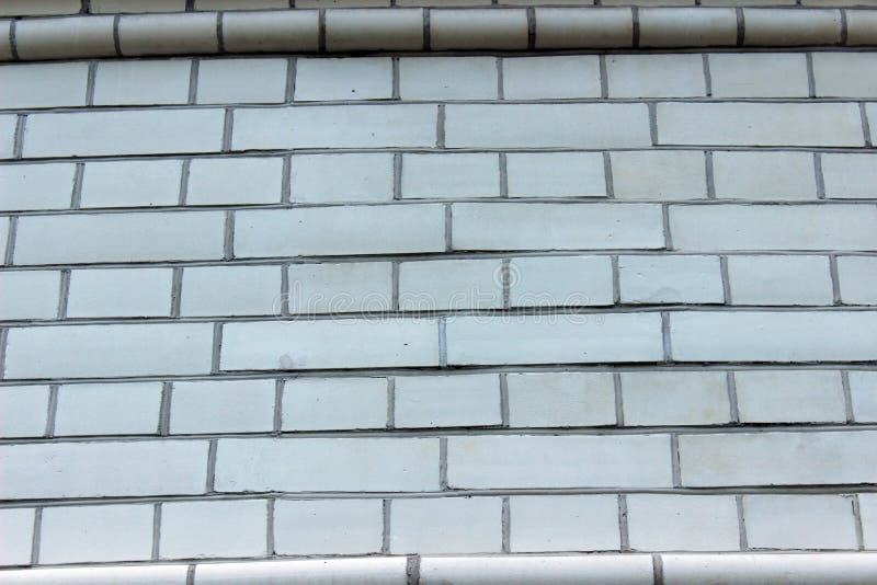 (Texture) White Brick Wall of the Temple Stock Image - Image of ...