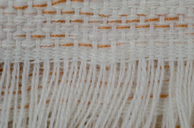 Fabric fringe stock image. Image of detail, background - 22190599