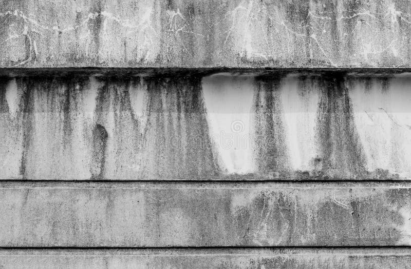 Texture White Cement Wall with Stain Stock Image - Image of backdrop ...