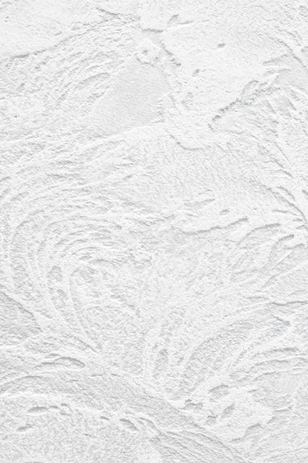 Texture of White Concrete Wall with Glaze Finish. Luxury Background ...