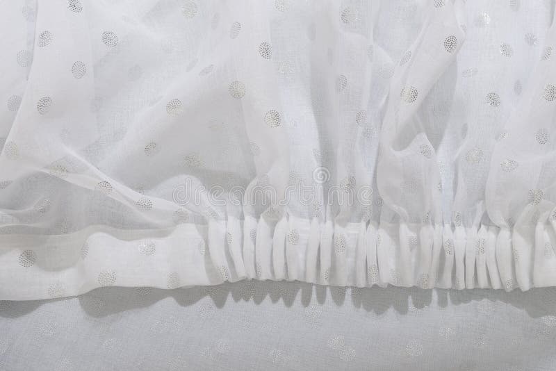 Flounces Delicate Textile Wedding Dress Hanging Stock Photos - Free ...