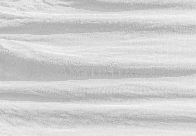 Texture White Fabric Pattern Background Stock Image - Image of cloth ...