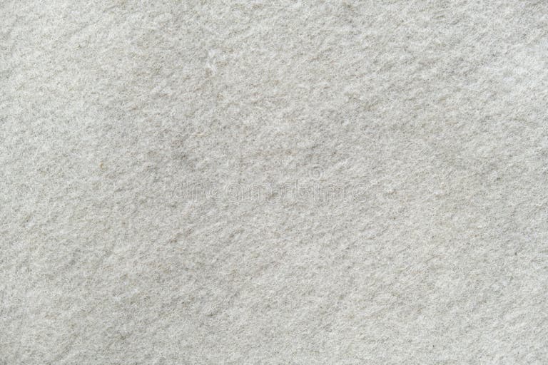 The Texture White Felt. Silver Felt Background. Felt Like Snow. Stock ...