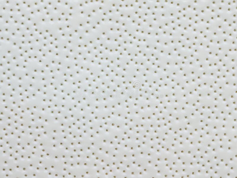 Texture of White Foam on the Surface of a Large White Rubber Mat for ...