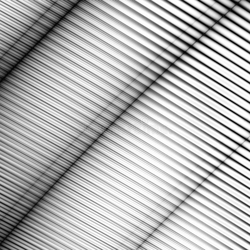 White Graphic Abstract Line Design Stock Illustration - Illustration of ...