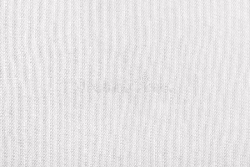 Texture of White Knitted Fabric, Fine Knitting. Stock Image - Image of ...