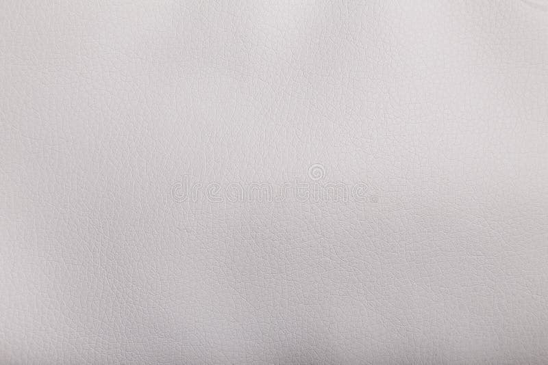 Texture of White Leather, Backround or Backdrop, Copy Space. Stock ...
