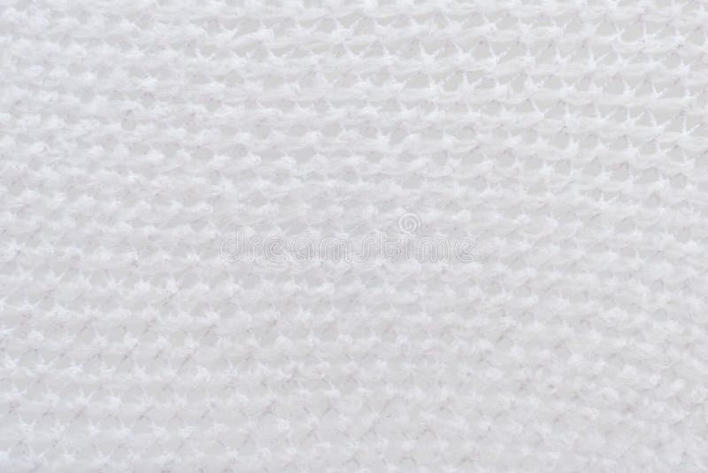 Texture of White Mesh Fabric. Background of Light Mesh Fabric Stock ...