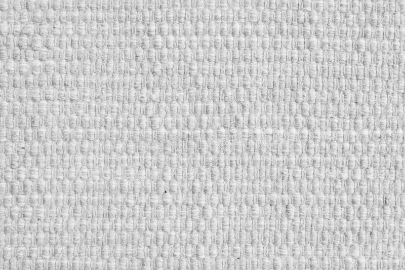 Texture White Natural Fabric Large Weaving Upholstery Cloth Background ...