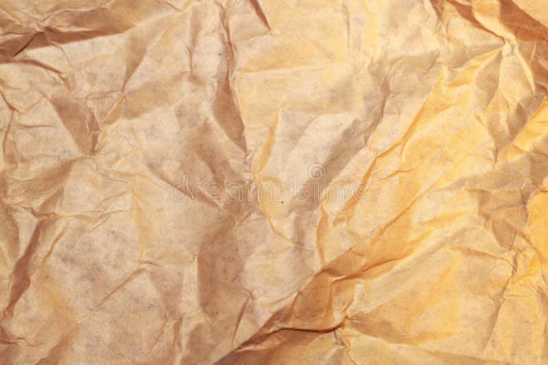 The Texture of White Paper with Dents and Kinks. Stock Photo - Image of ...