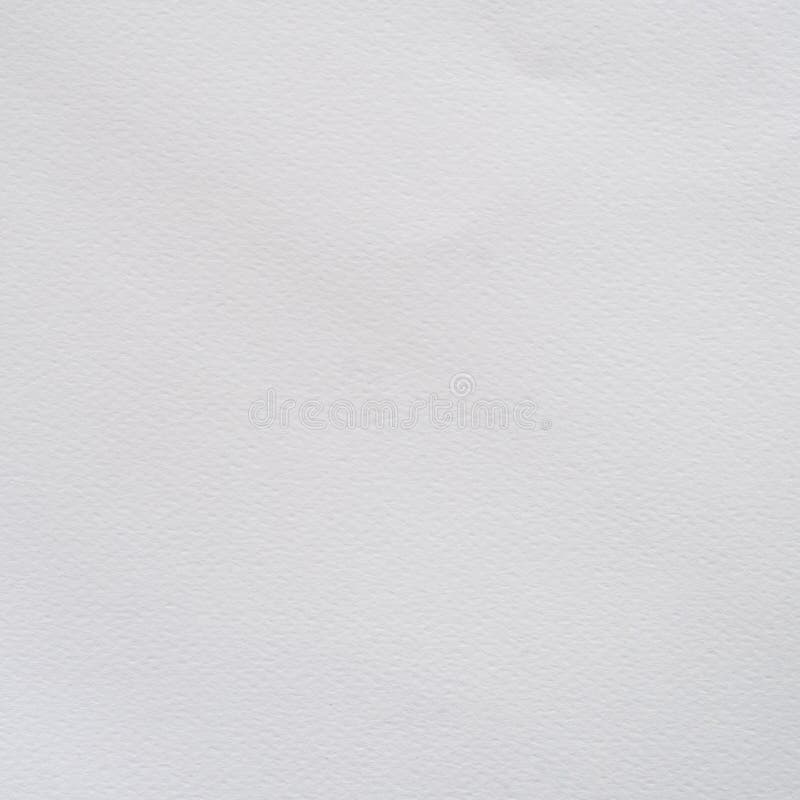 Texture of White Paper for Writing and Paining Background with Copy ...