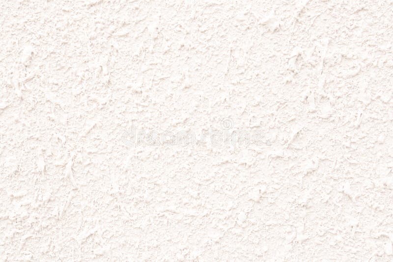 Texture of White Plaster Wall As Background, Closeup Stock Photo ...