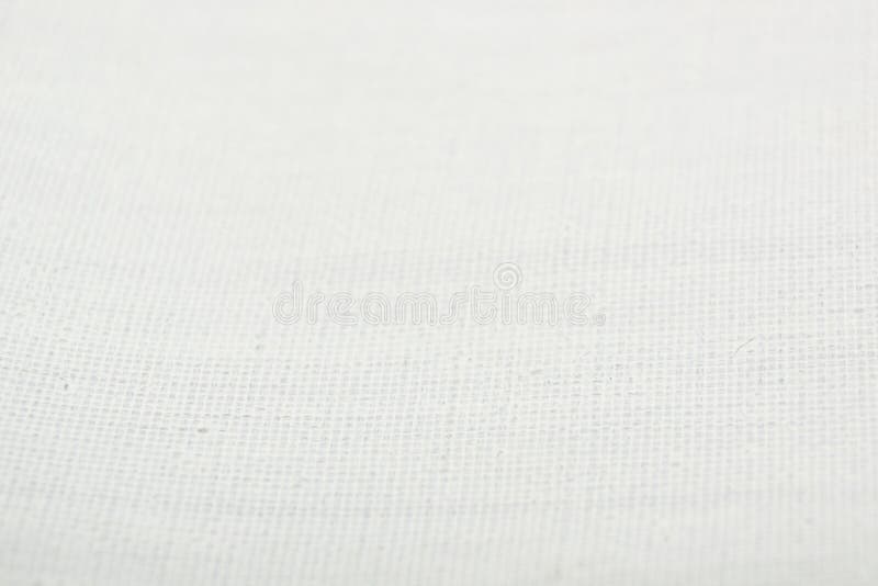 Texture of White Primed Canvas Stock Photo - Image of macro, canvas ...