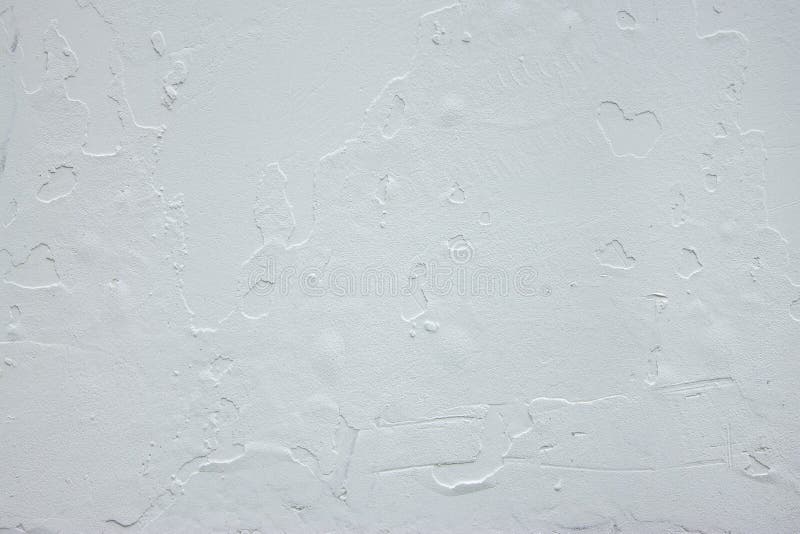 White Putty Texture with Scratches Stock Photo - Image of pattern, clay ...