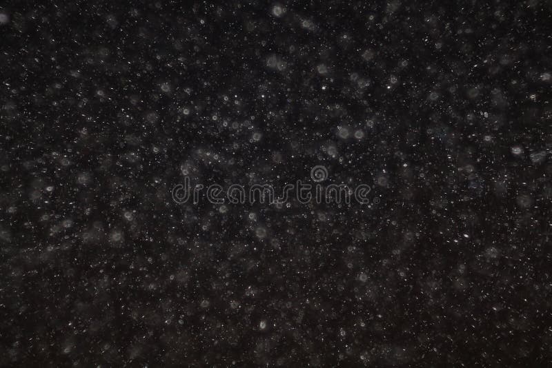 Texture of White Rain Drops Stock Image - Image of bokeh, horizontal ...