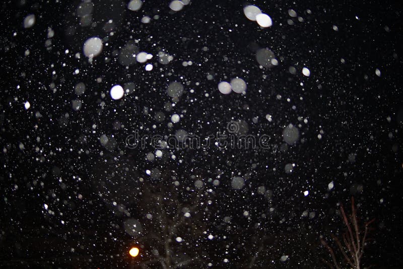 Texture of White Rain Drops on a Black Background Stock Image - Image ...