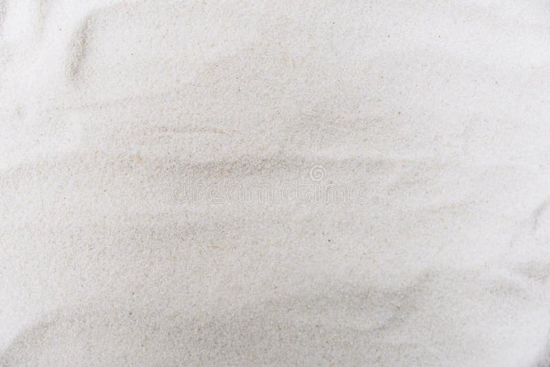 The Texture of the White River Sand Stock Image - Image of closeup ...