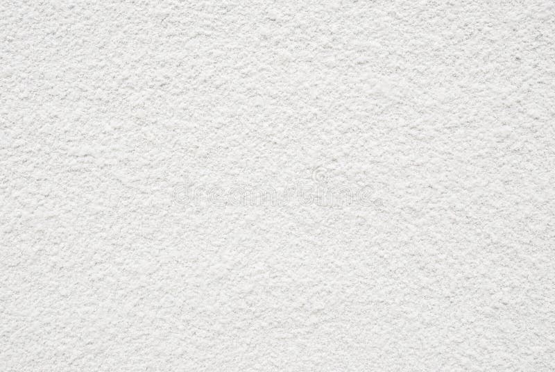 Texture of White Sand Spray on Decorative Wall Stock Photo - Image of ...