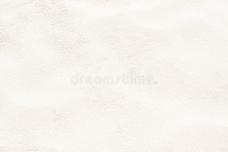 Texture of White Sandy As Background, Closeup Stock Image - Image of ...
