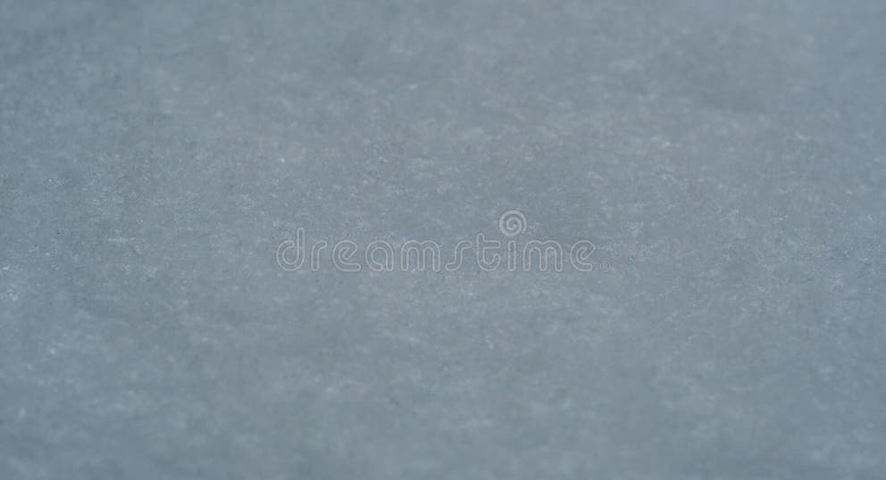 Texture of White Snow Crystals Stock Photo - Image of december ...
