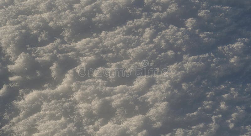 Texture of White Snow Crystals Stock Image - Image of winter, snow ...