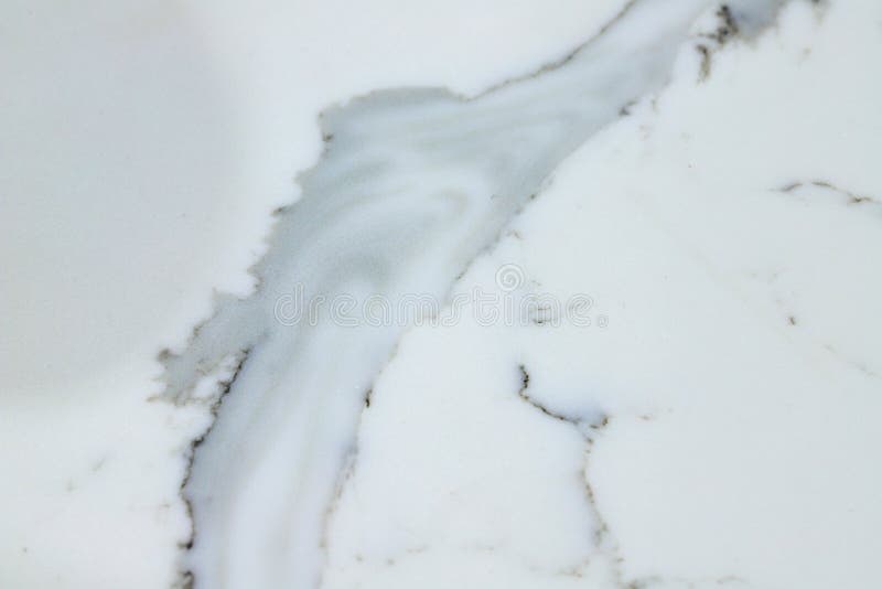 Texture of a White Stone Marble Close-up Stock Image - Image of decor ...