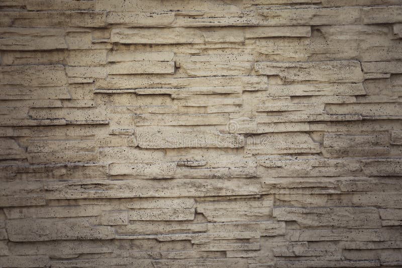 Texture of White Stone Wall As Background, Closeup Stock Image - Image ...