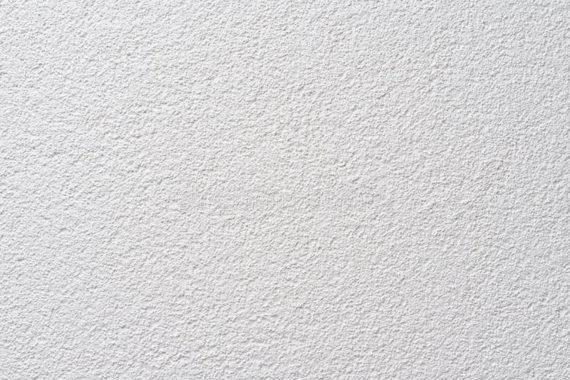Texture, White Textured Wall of the House with a Large Grain. Template ...