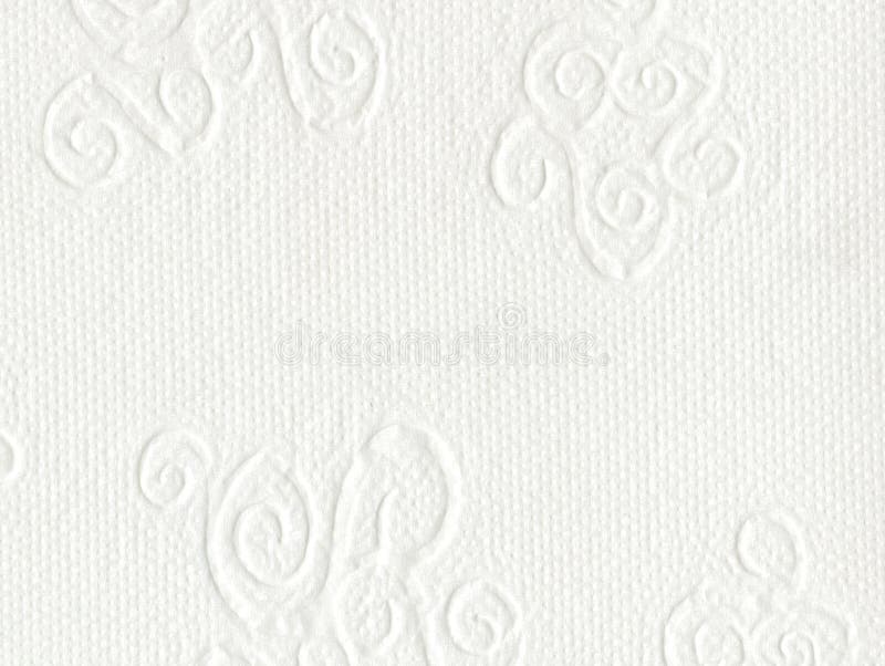 Texture of White Tissue Paper, Background or Texture. Stock Image ...