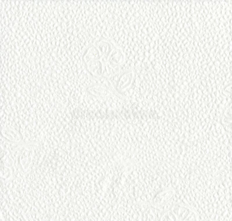Texture of White Tissue Paper, Background or Texture. Stock Image ...