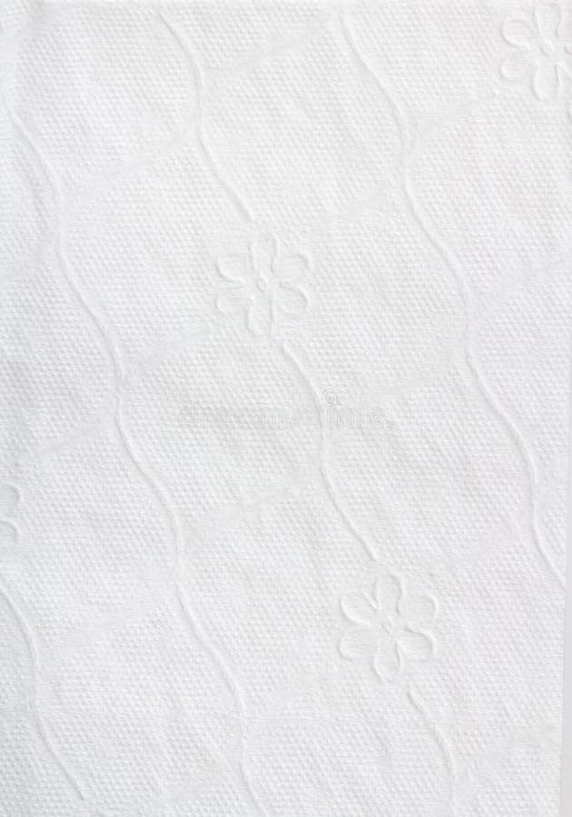 Texture of White Tissue Paper, Background or Texture. Stock Image ...