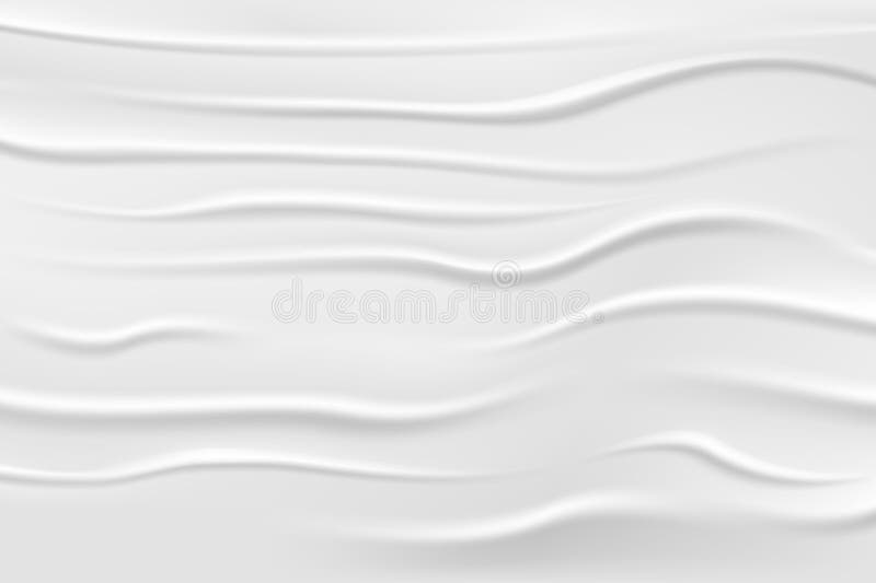 Texture White with Wet Paper Effect, Gray Background for Web Design ...
