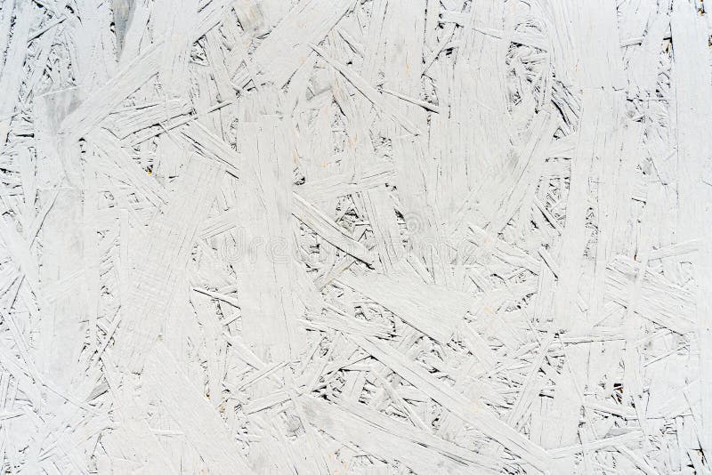 Texture of White Wood Chipboard Stock Image - Image of sheet, structure ...