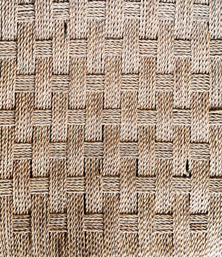 Texture of a Wicker Surface Stock Photo - Image of textured, nature ...