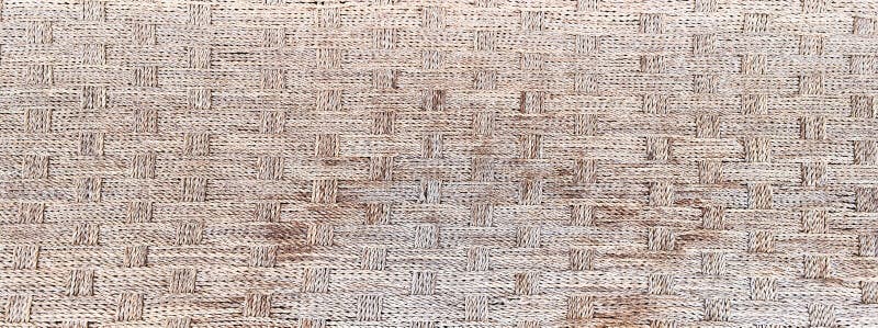 Texture of a Wicker Surface Stock Photo - Image of wicker, backdrop ...